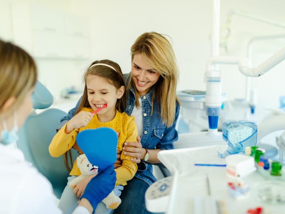 How to Teach Your Child the Dental Basics