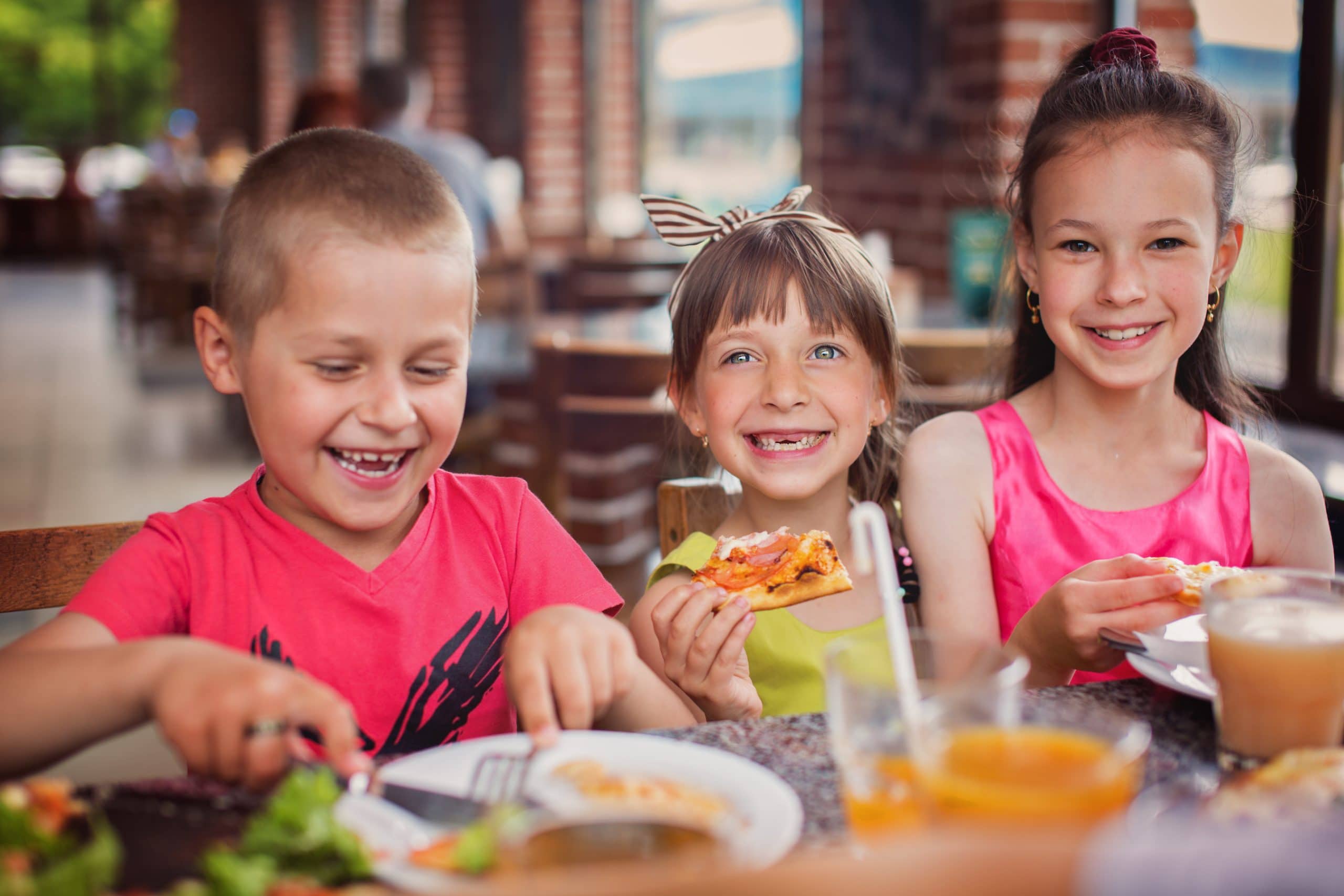 Fast Food and Oral Health: Tips for Parents - Specializing in pediatric ...