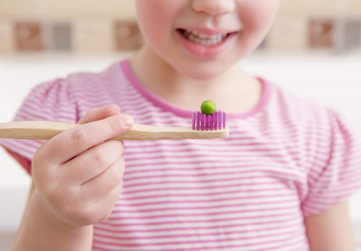 When to Start Using Fluoride Toothpaste for Your Child’s Teeth ...