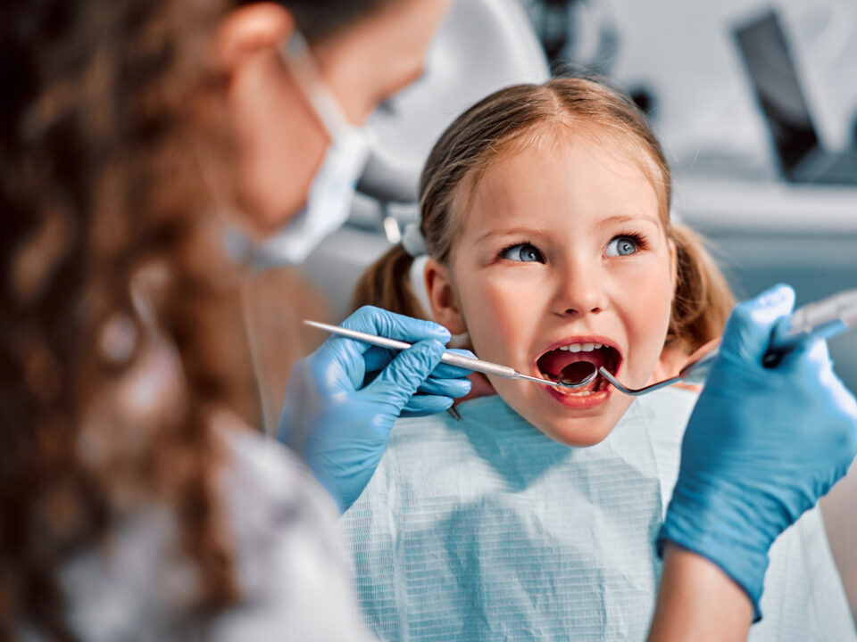 Understanding Pulpotomy: The Baby Root Canal